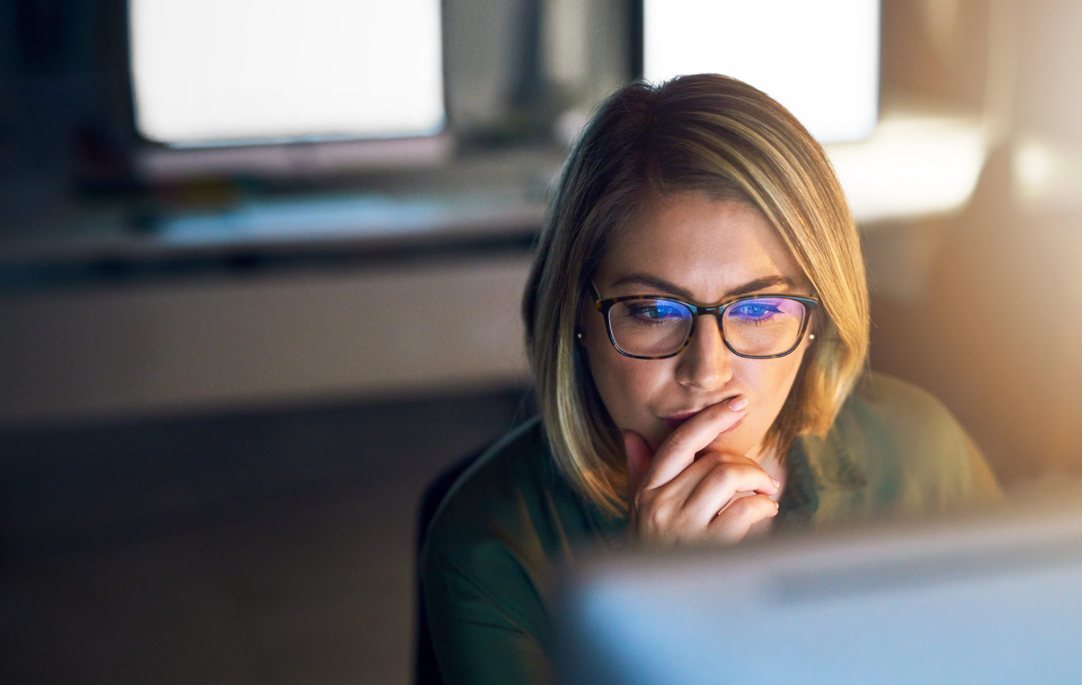 How do you know your job is safe? - Netchannels